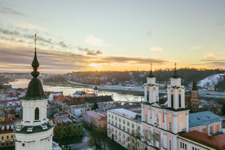Study in Lithuania - Budget-Friendly European Education - EERIV Europe UAB